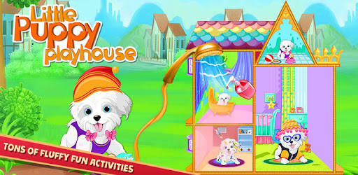 Little Puppy Playhouse for PC - How to Install on Windows PC, Mac