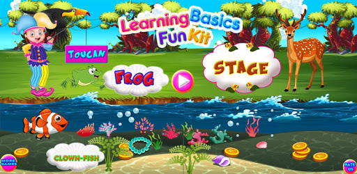 Learning Basics Fun Kit - Educational Games for PC - How to Install on ...
