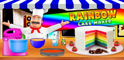 Rainbow Cake Maker 2 for PC - How to Install on Windows PC, Mac