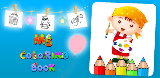 Kids Coloring Game Learn Colors for PC - How to Install on Windows PC, Mac