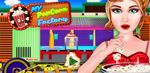 My Popcorn Factory-Kids Factory Game for PC - How to Install on Windows ...