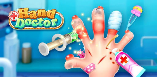Hand Doctor - Hospital Game APK Download For Free