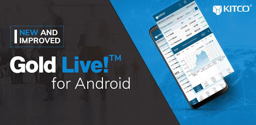 Gold Live! Gold Price, Silver, Base Metals, News APK Download For Free