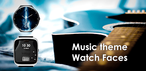 Music Theme Watch Faces for PC - How to Install on Windows PC, Mac