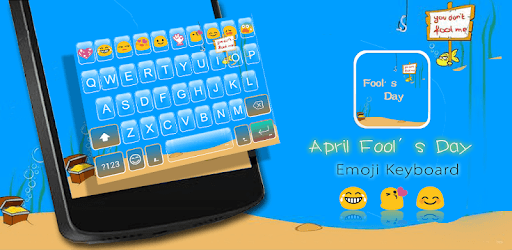 April Fools Day Emoji Keyboard for PC - How to Install on Windows PC, Mac