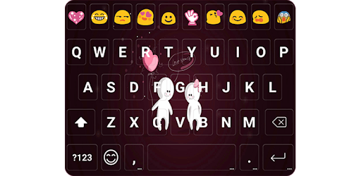 Cartoon Love Emoji Keyboard for PC - How to Install on Windows PC, Mac