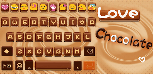 Chocolate Love Emoji Keyboard for PC - How to Install on Windows PC, Mac