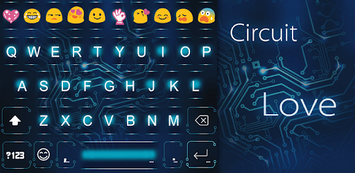 Circuit Love Emoji Keyboard for PC - How to Install on Windows PC, Mac