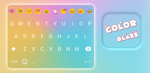 Color Glass Emoji Keyboard for PC - How to Install on Windows PC, Mac