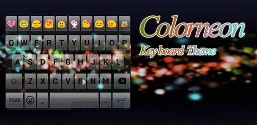 Color Neon Love Emoji Keyboard for PC - How to Install on Windows PC, Mac