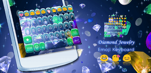 Diamond Jewelry Emoji Keyboard for PC - How to Install on Windows PC, Mac