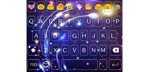 Electric Cloud Emoji Keyboard for PC - How to Install on Windows PC, Mac