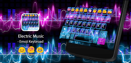 Electric Music Emoji Keyboard for PC - How to Install on Windows PC, Mac
