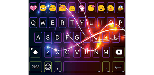 Neon Electric Emoji Keyboard for PC - How to Install on Windows PC, Mac