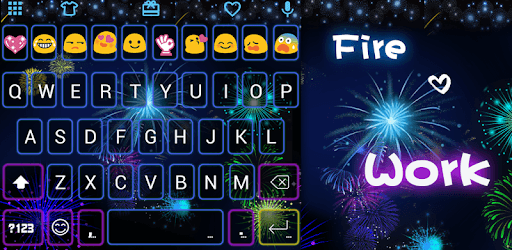 Fireworks Emoji Keyboard Theme for PC - How to Install on Windows PC, Mac