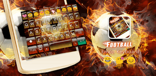 Football emoji keyboard for PC - How to Install on Windows PC, Mac