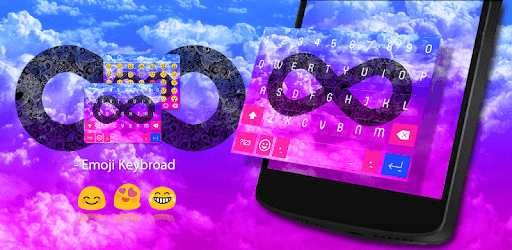 Infinity Emoji Keyboard Theme for PC - How to Install on Windows PC, Mac
