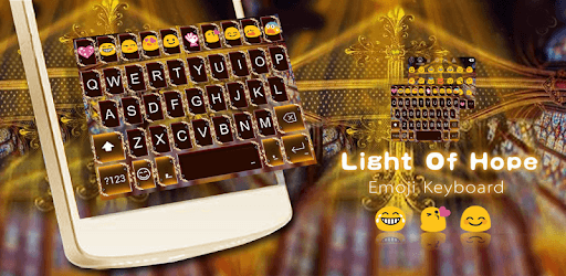 Light Hope Emoji Keyboard Skin for PC - How to Install on Windows PC, Mac