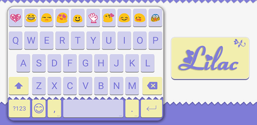 Little Lilac Emoji Keyboard for PC - How to Install on Windows PC, Mac