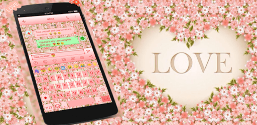 Love Flower Emoji Keyboard for PC - How to Install on Windows PC, Mac