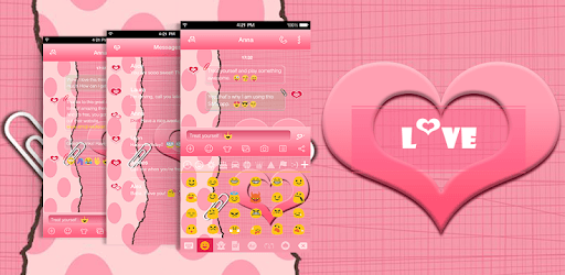 Love Heart Emoji Keyboard for PC - How to Install on Windows PC, Mac