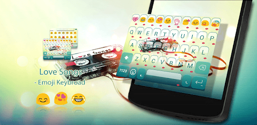 Love Songs Emoji Keyboard Skin for PC - How to Install on Windows PC, Mac