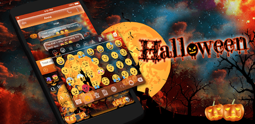 Halloween Day emoji Keyboard for PC - How to Install on Windows PC, Mac