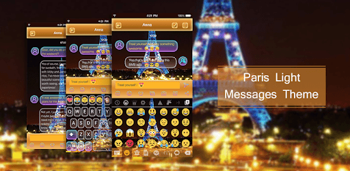 Paris Light Emoji Keyboard for PC - How to Install on Windows PC, Mac