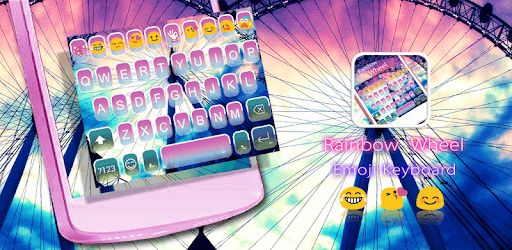 Rainbow Sky Emoji Keyboard for PC - How to Install on Windows PC, Mac