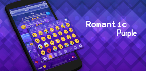 Purple Emoji Keyboard Wallpaper for PC - How to Install on Windows PC, Mac