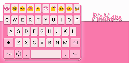 Simple Pink Emoji Keyboard for PC - How to Install on Windows PC, Mac