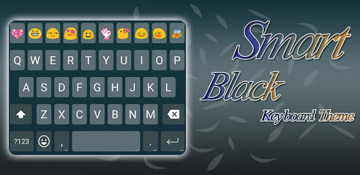 Smart Black Emoji Keyboard for PC - How to Install on Windows PC, Mac