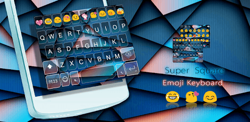 Super Square Emoji Keyboard for PC - How to Install on Windows PC, Mac
