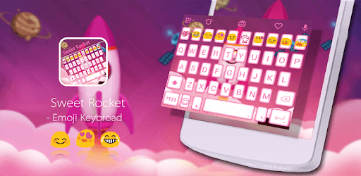 Sweet Rocket Emoji Keyboard for PC - How to Install on Windows PC, Mac