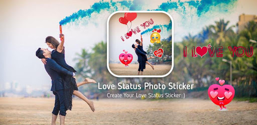 Love Status Photo Sticker for PC - How to Install on Windows PC, Mac