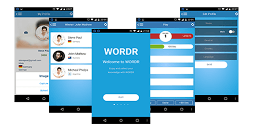 WORDR The Legendary Word Game for PC - How to Install on Windows PC, Mac