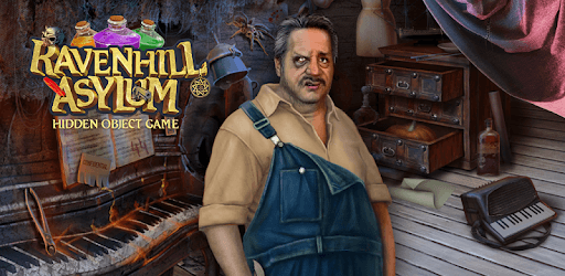 Ravenhill Asylum: Hidden Object Game for PC - How to Install on Windows ...