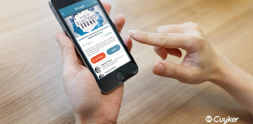 Cuyker - Events in Cuenca for PC - How to Install on Windows PC, Mac