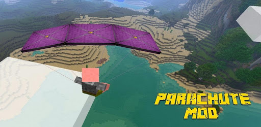 Parachute Mod For Minecraft PE for PC - How to Install on Windows PC, Mac