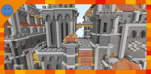 Casterly Rock Lego Castle. Map for MCPE for PC - How to Install on ...