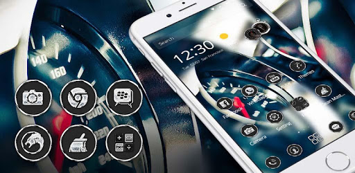 Super Car Speedometer Theme for PC - How to Install on Windows PC, Mac