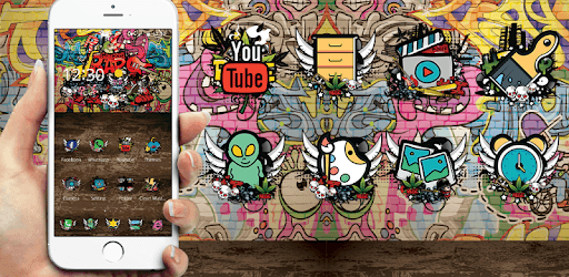 Rock graffiti street art theme for PC - How to Install on Windows PC, Mac