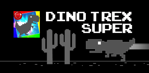 Dino T-Rex Super Chrome Game for PC - How to Install on Windows PC, Mac