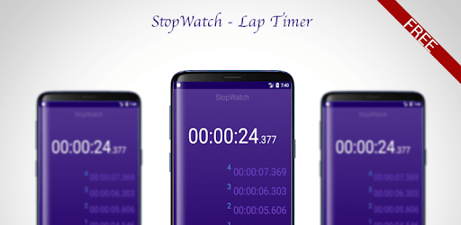 Stopwatch - Lap Timer for PC - How to Install on Windows PC, Mac