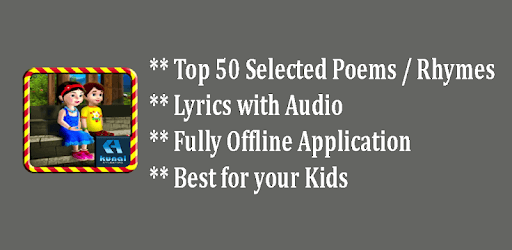 Kids Rhymes / Poems for PC - How to Install on Windows PC, Mac