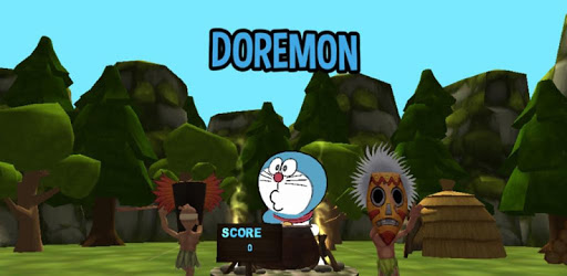 Doremon Run 3D APK Download For Free