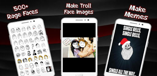 Rage Face Photo Editor: Troll Faces And Meme Maker for PC - How to ...