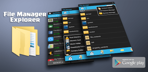 File Manager Explorer for PC - How to Install on Windows PC, Mac