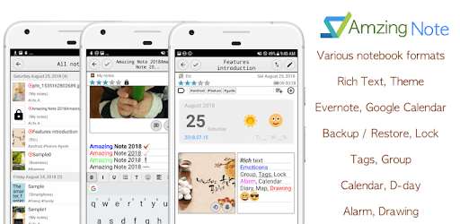 Amazing Note for PC - How to Install on Windows PC, Mac