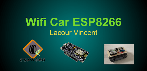 Wifi RC Car ESP8266 for PC - How to Install on Windows PC, Mac